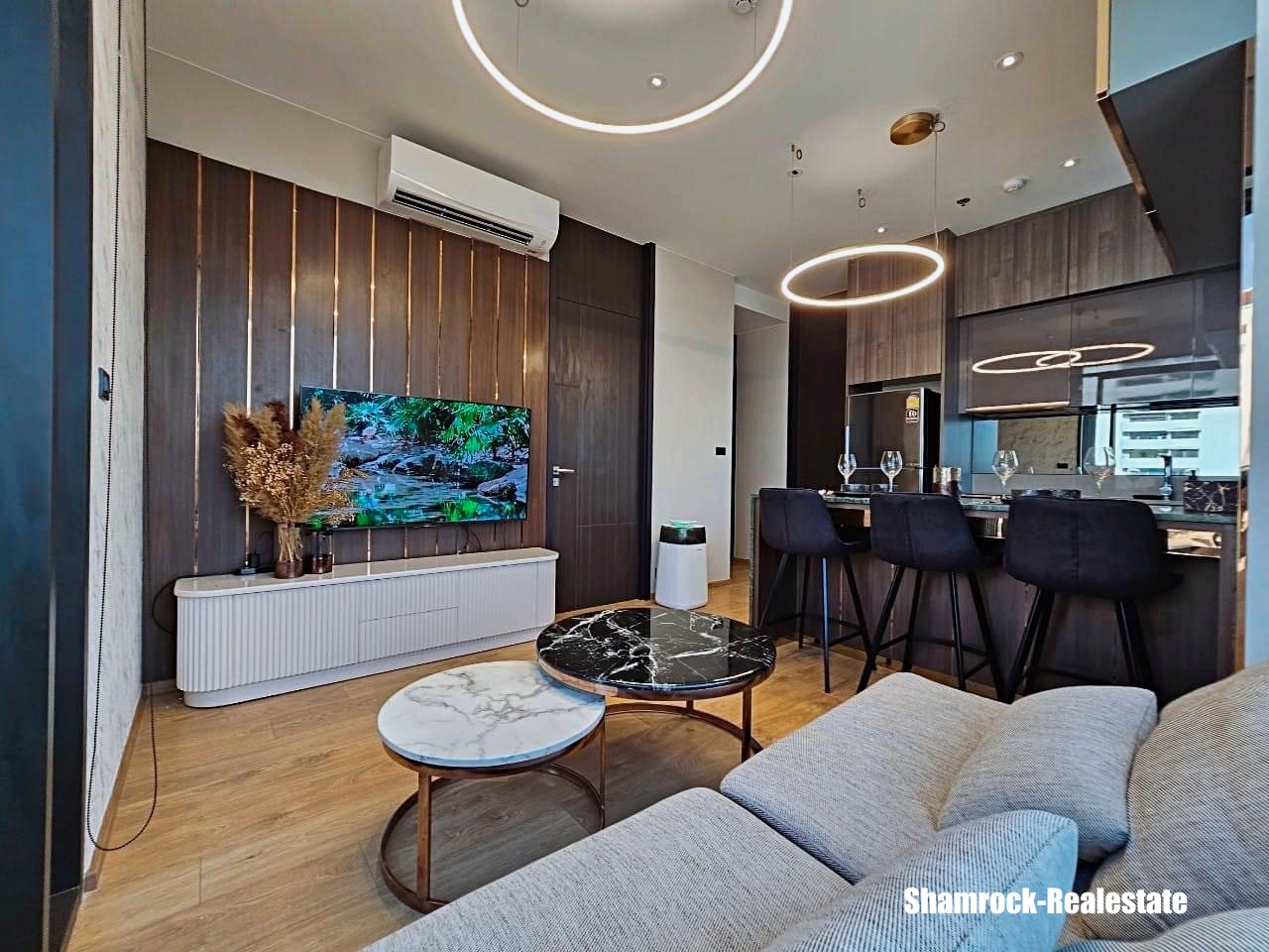 The Fine Bangkok - Shamrock Real Estate