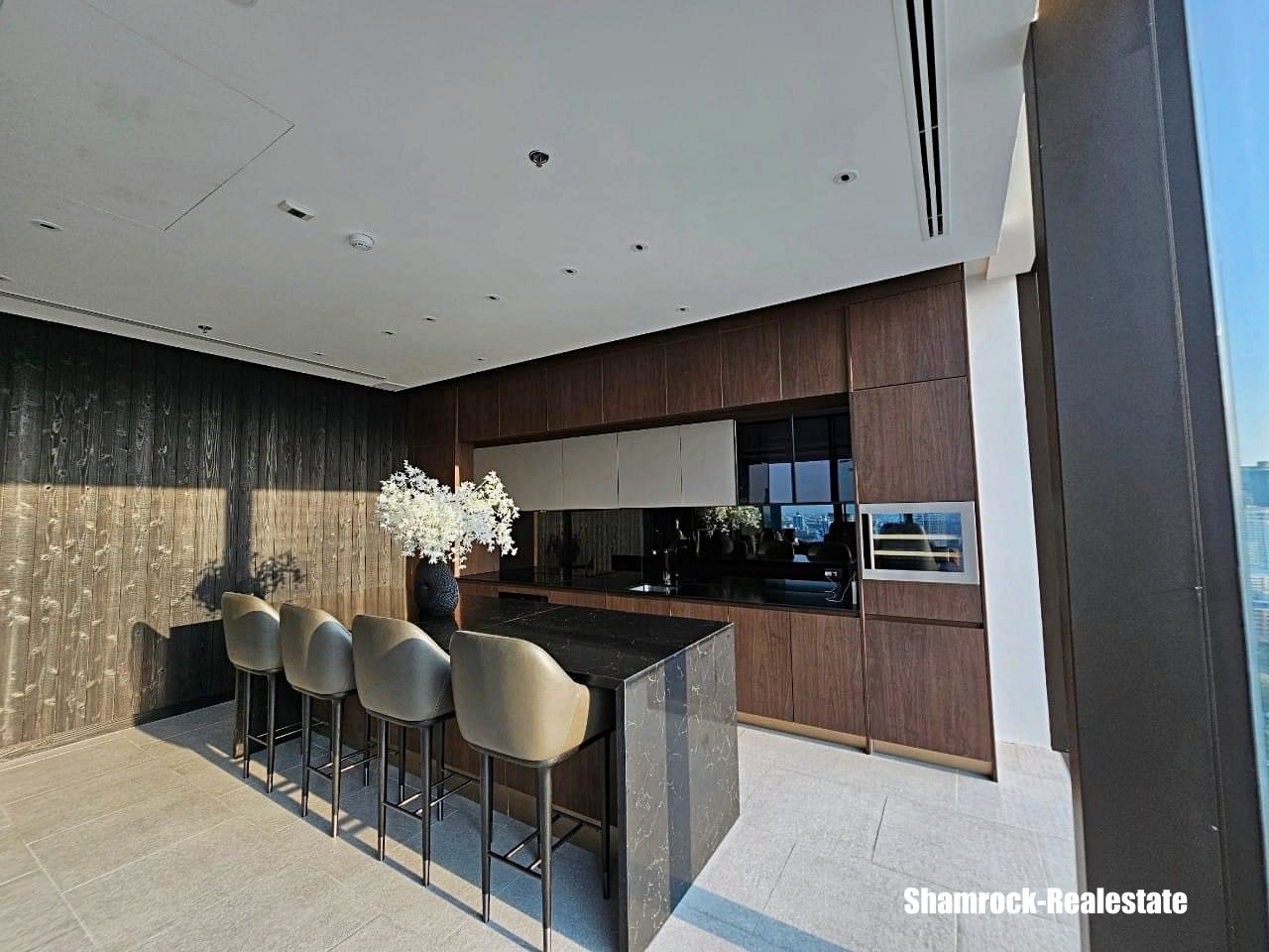 The Fine Bangkok - Shamrock Real Estate