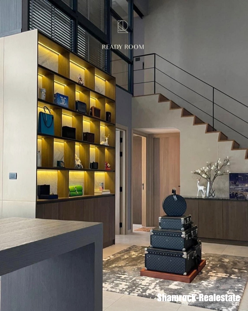 The Lofts Asoke - Shamrock Real Estate
