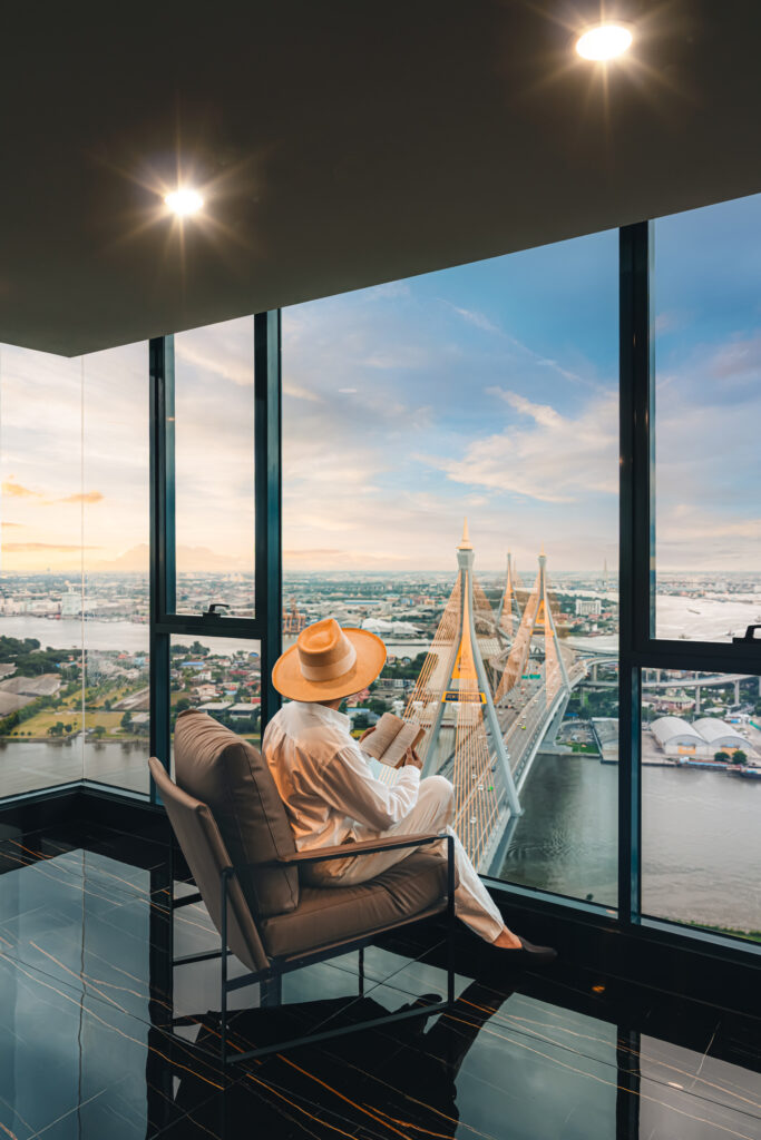 Sapphire Luxurious Condominium Rama 3 - Shamrock Real Estate